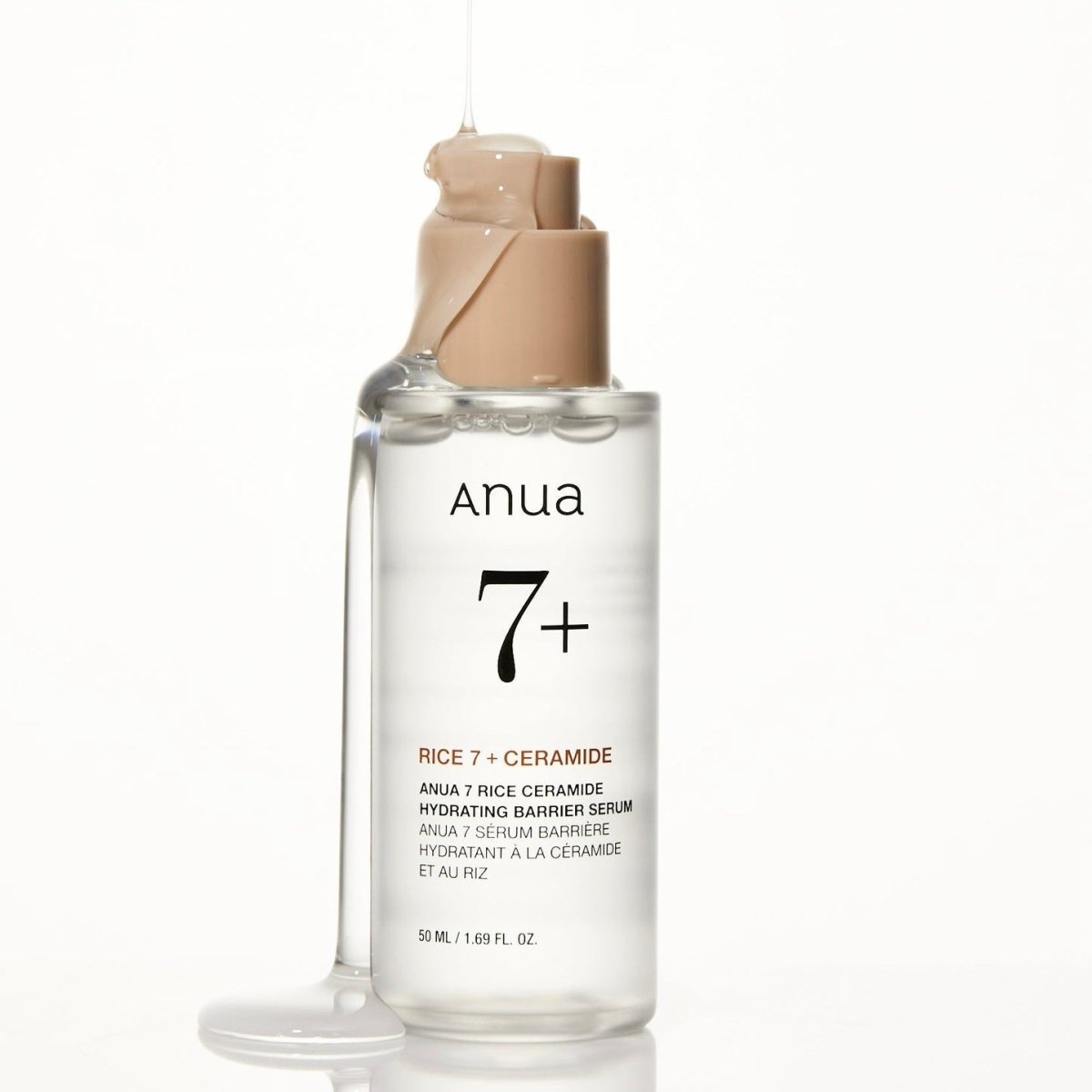 انوا سيروم الارز و السيراميد - 50مل | Anua – Barbie.phar