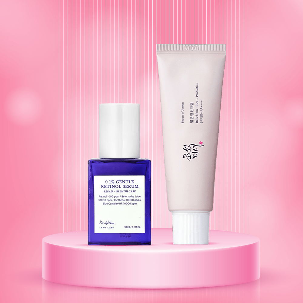 ثنائي لبشرة تصغر .. متكبر ! – Barbie.phar